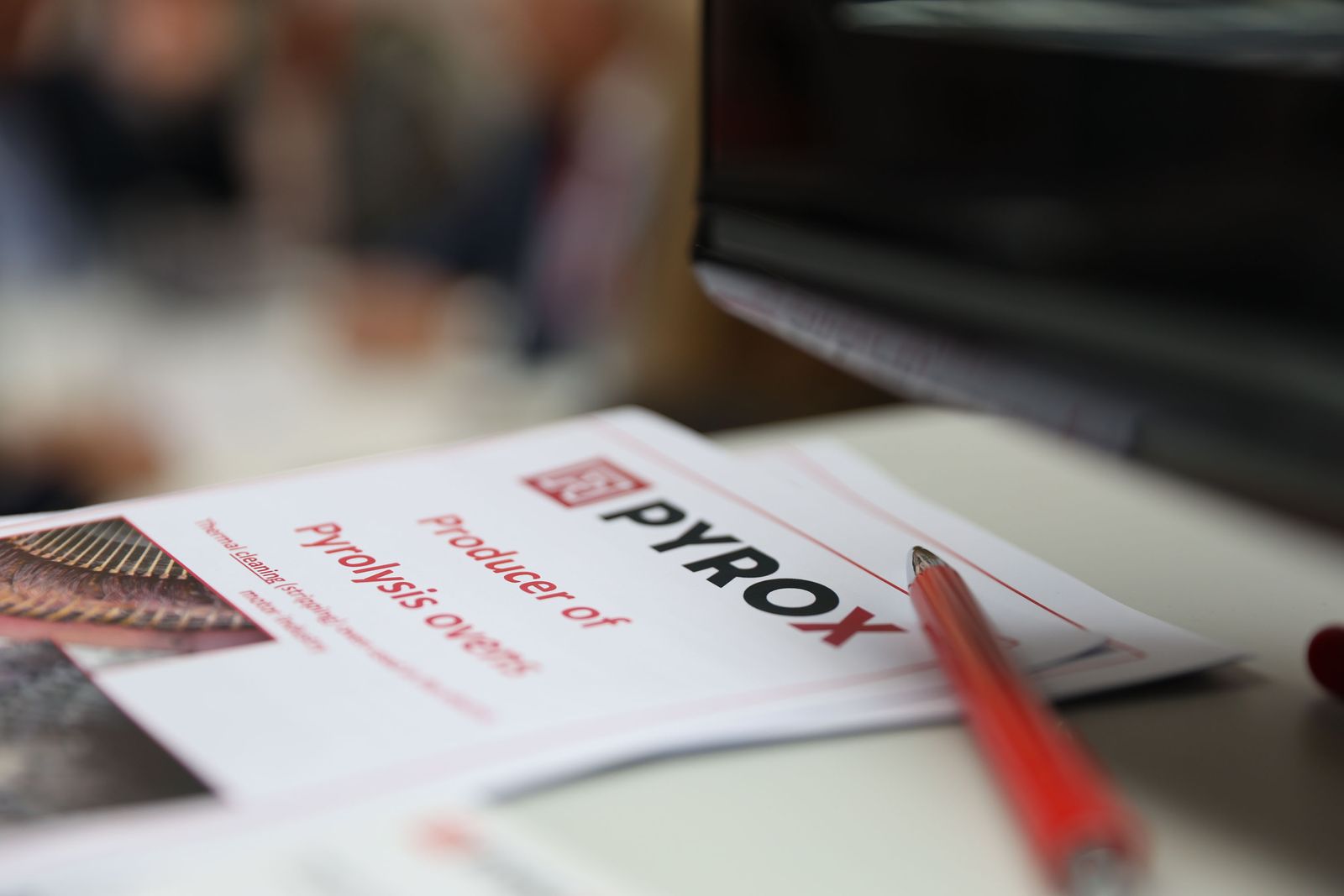 Applications industrielles de thermonettoyage et de recyclage avec les fours Pyrox | Pyrox ...